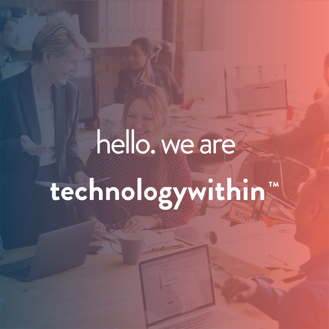 Workspace WiFi & Internet | Coworking Software | technologywithin