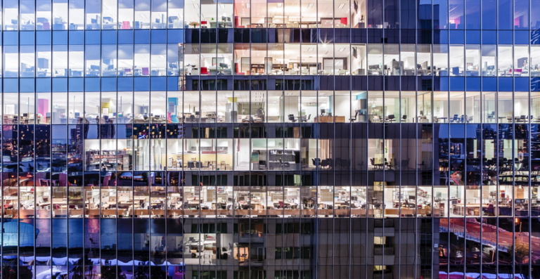 What are the different types of flexible workspace? | technologywithin