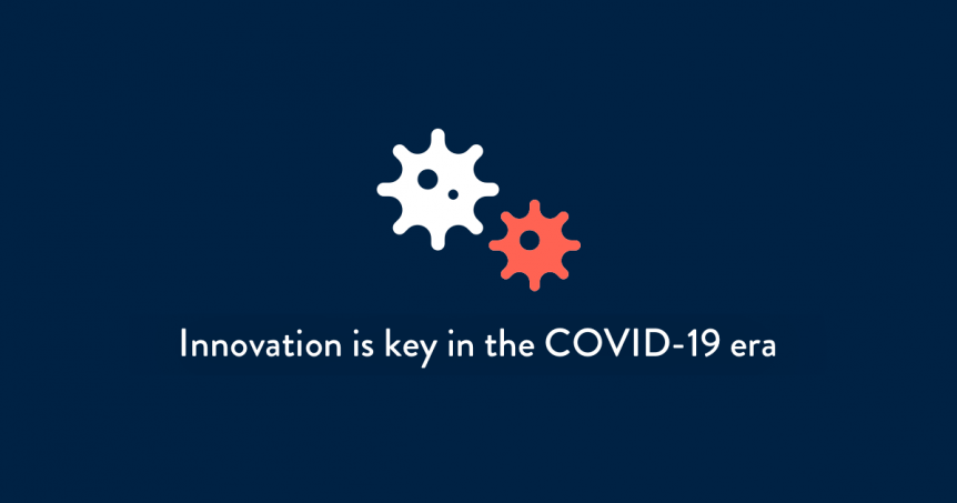 Innovation is key in the COVID-19 era | technologywithin