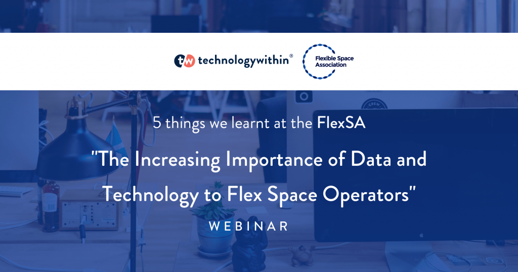 5 things we learnt at the FlexSA - "The Increasing Importance of Data ...