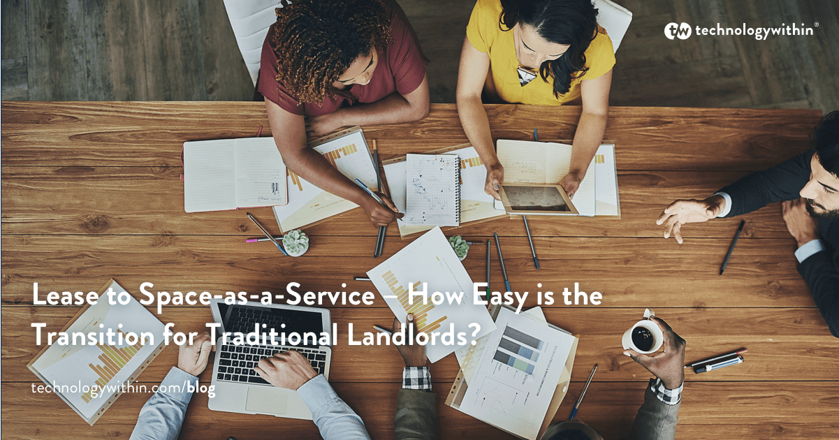 Lease to Space-as-a-Service – How Easy is the Transition for ...