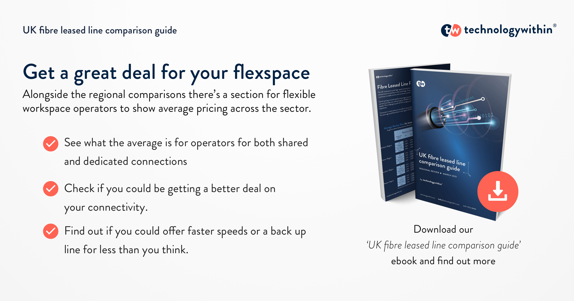UK fibre leased line comparison guide | technologywithin