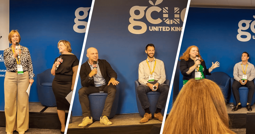 5 things we learnt at GCUC UK | technologywithin