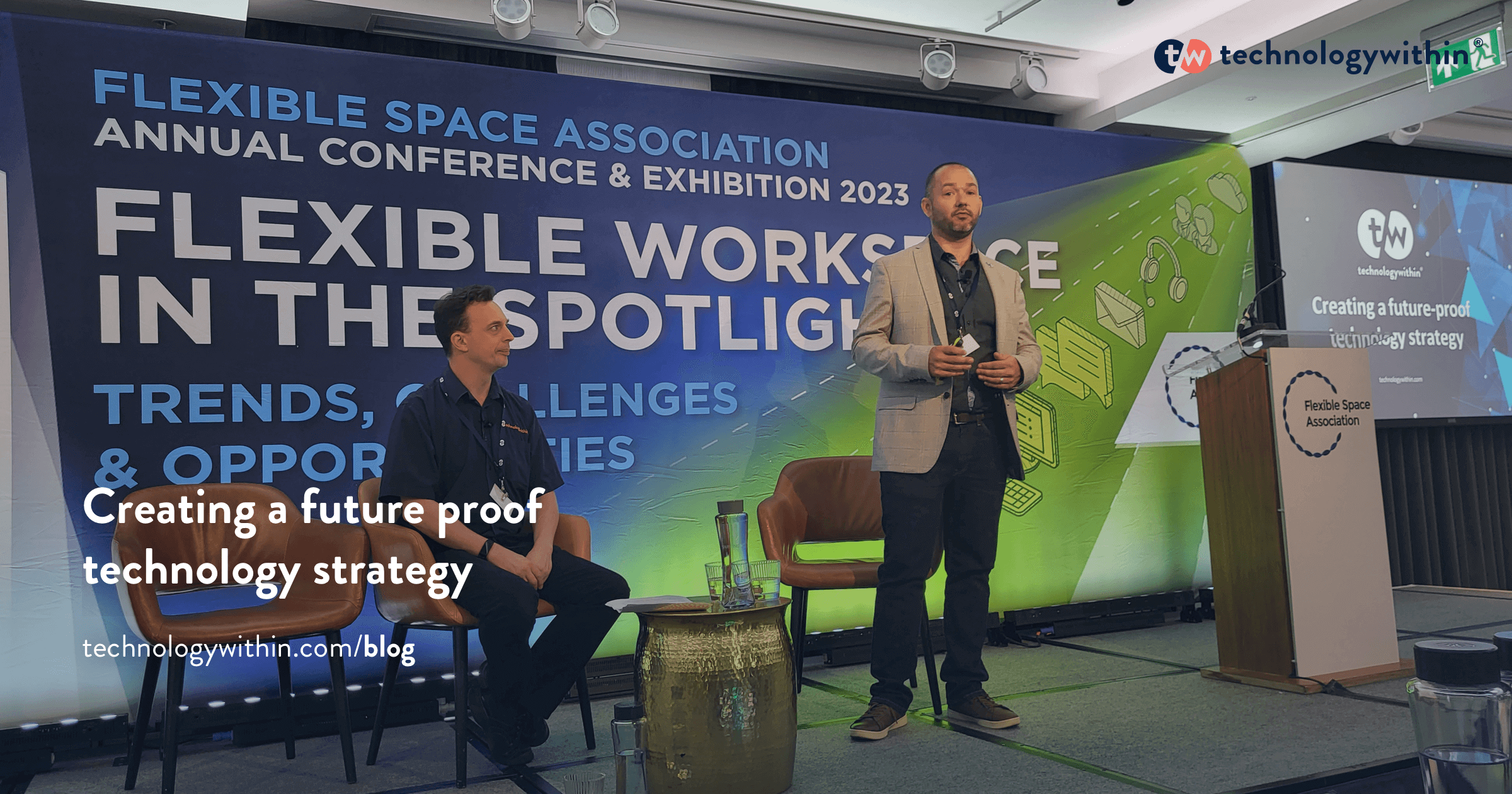 Creating a future proof technology strategy | technologywithin