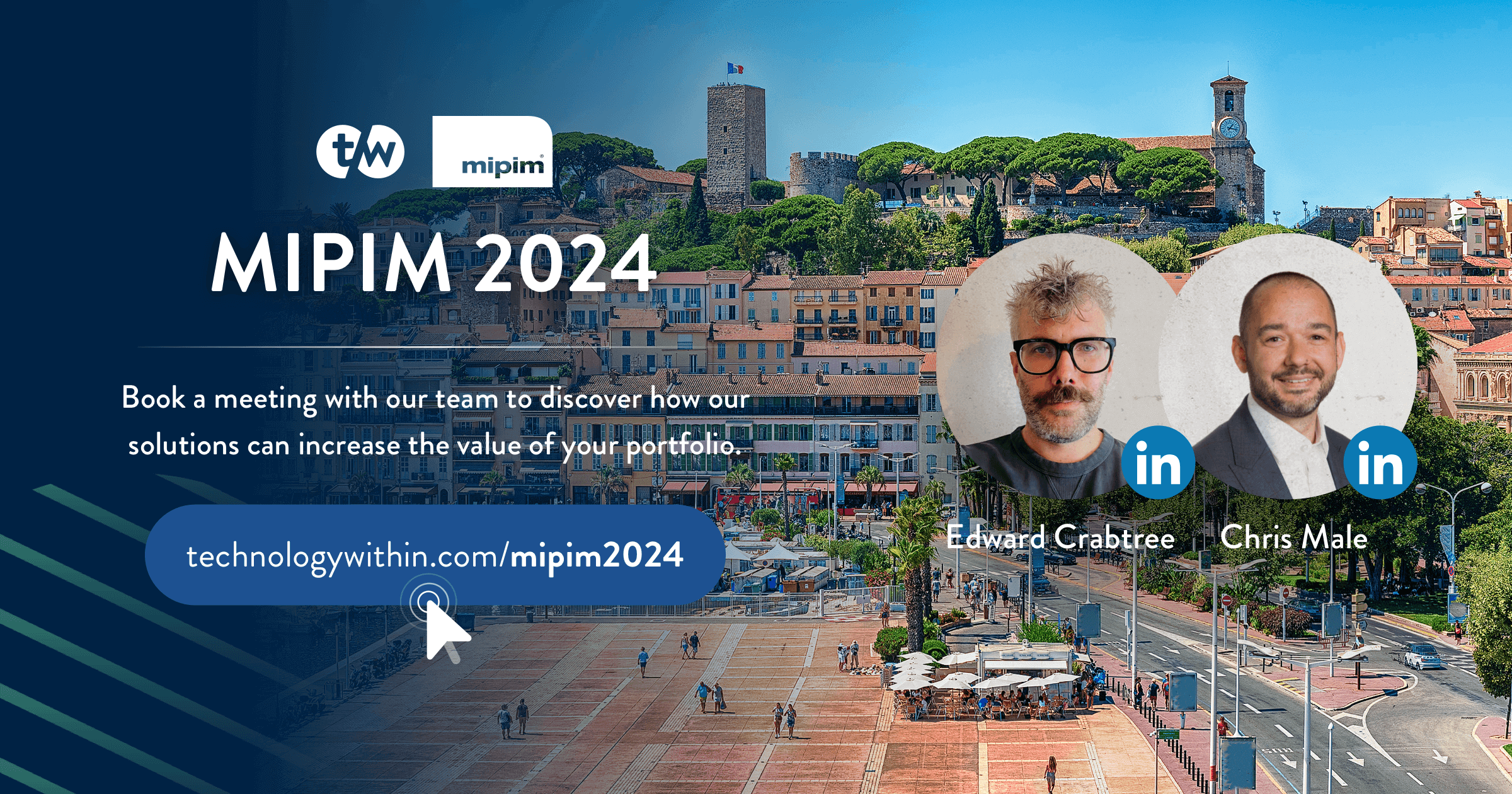 MIPIM 2024 | Connectivity for multi-tenant buildings