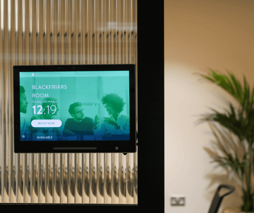 Meeting room solutions