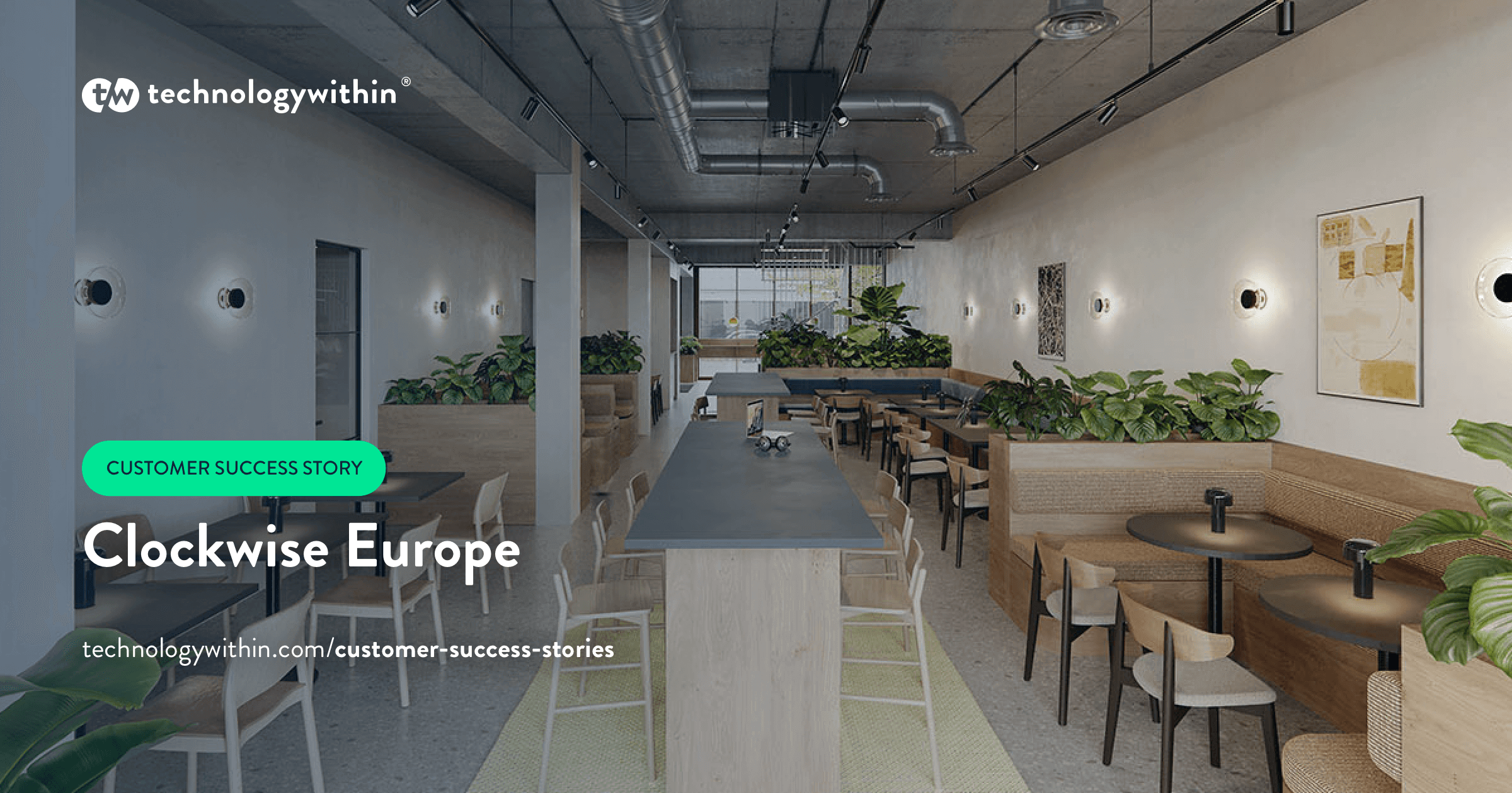 Clockwise Europe – twiindata | technologywithin