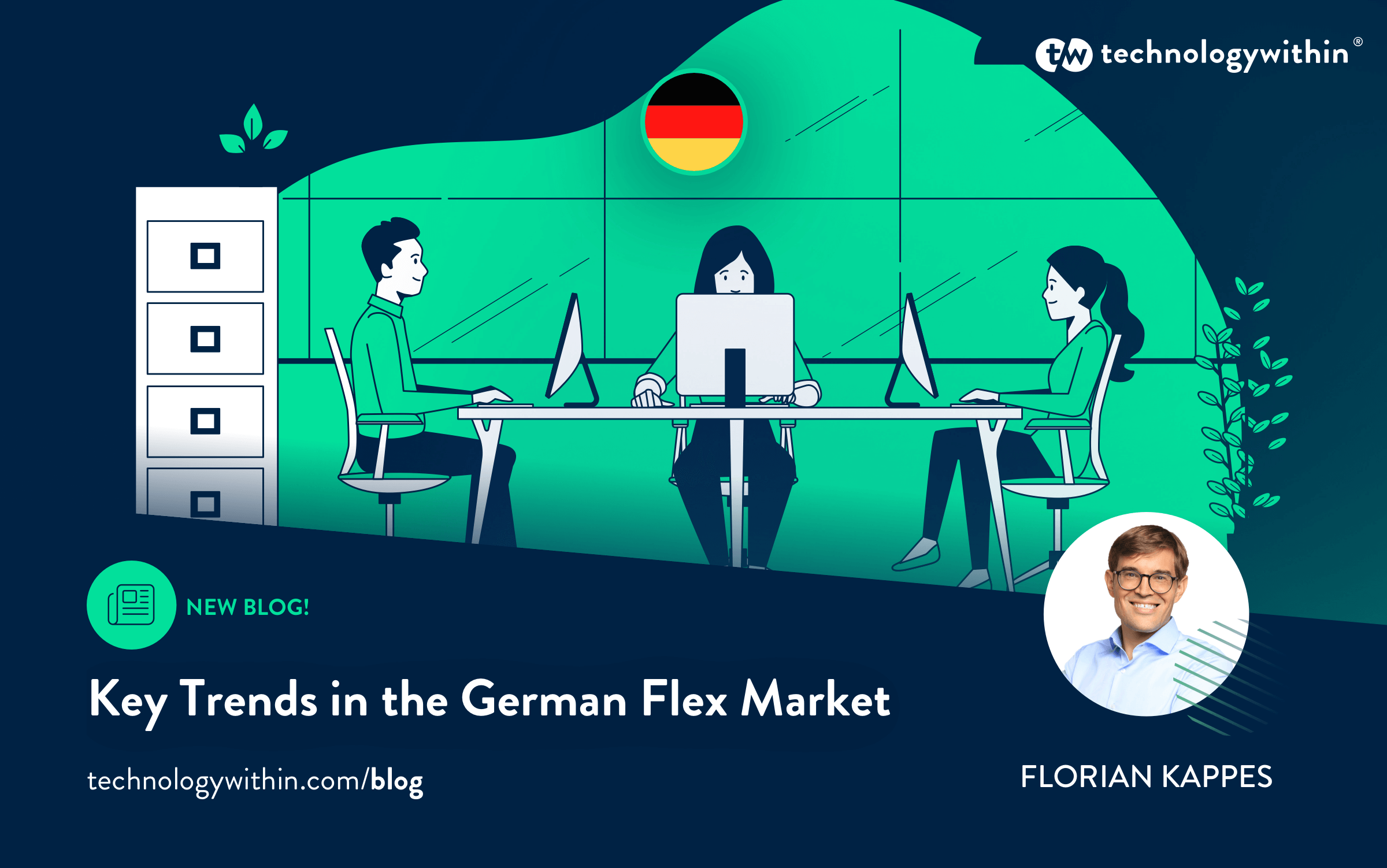 Key Trends in the German Flex Market | technologywithin