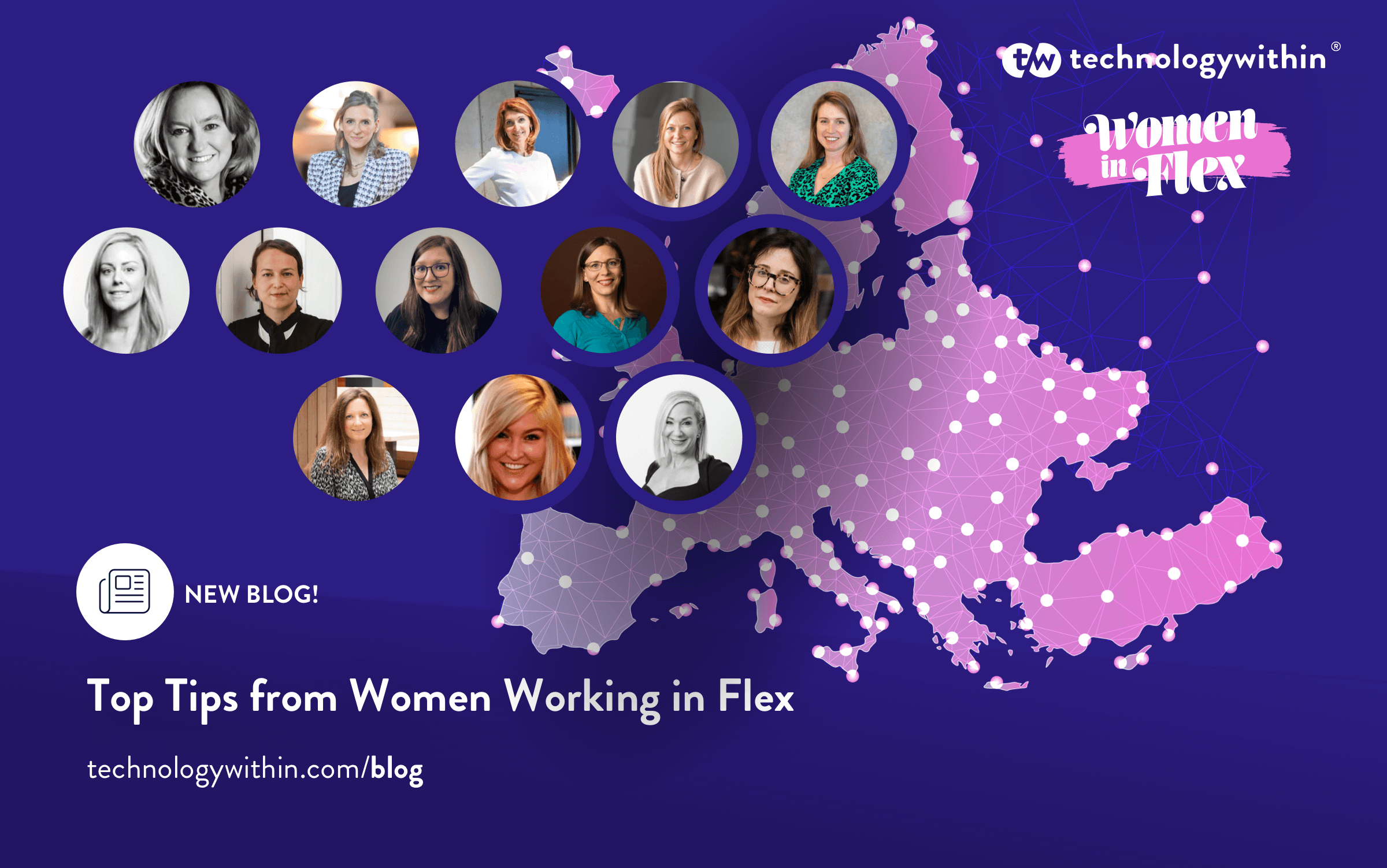 Top Tips from Women Working in Flex | technologywithin