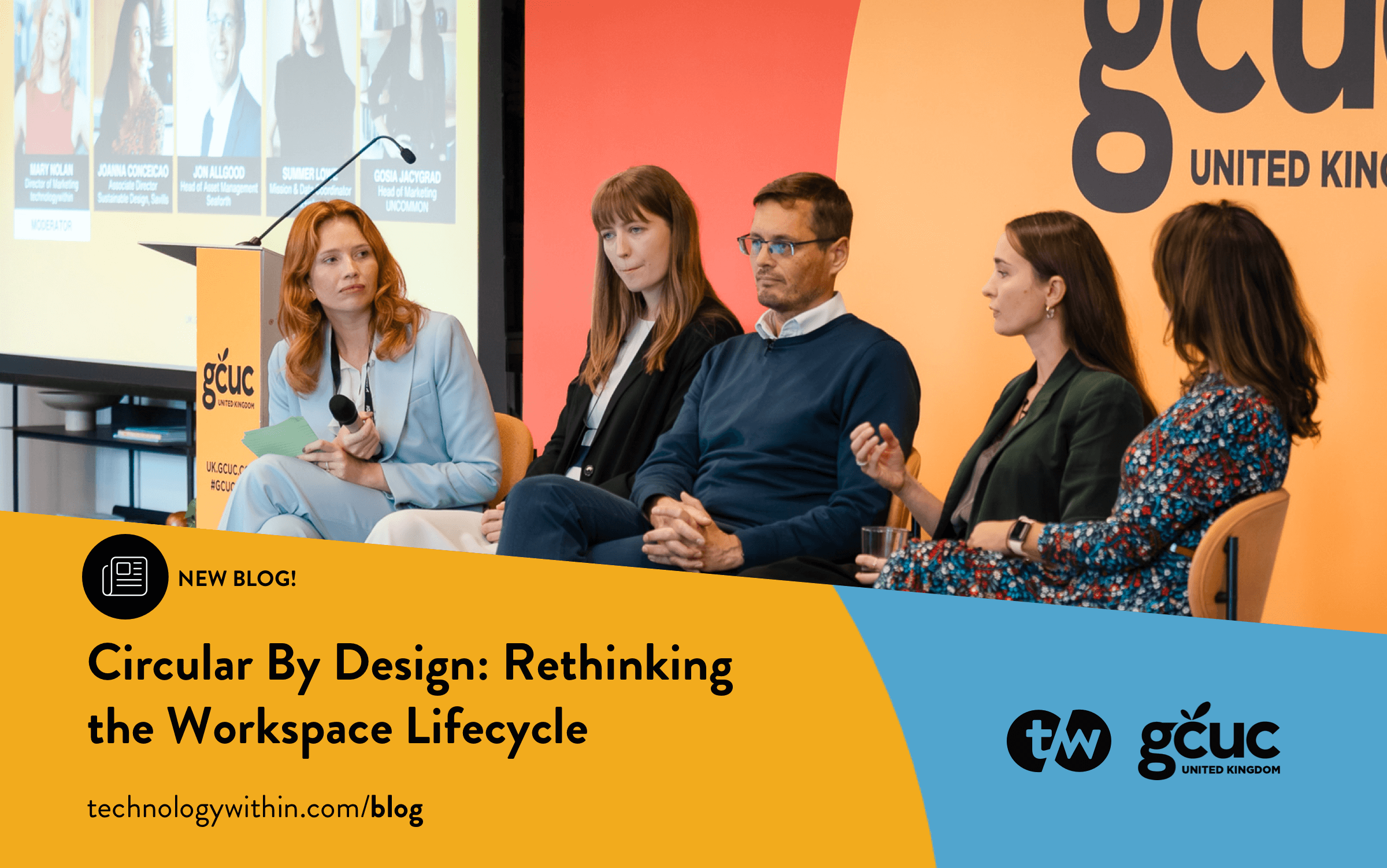 Circular By Design: Rethinking the Workspace Lifecycle | technologywithin